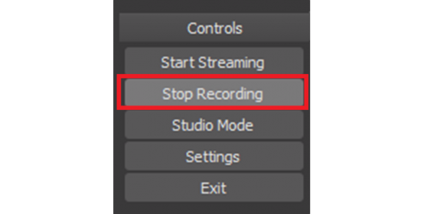 Step 4 - View & Record Session | Vestibular First