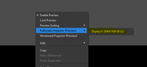 How do I view my video full-screen? | Vestibular First