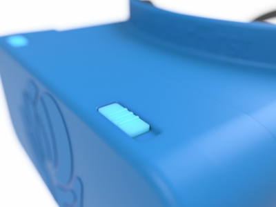 Insight Infrared Video Goggles - Vestibular First