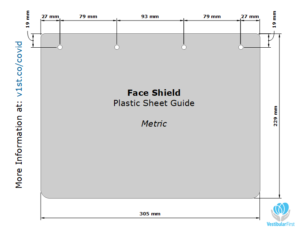 How to Make A 3-D Printed Face Shield | Vestibular First
