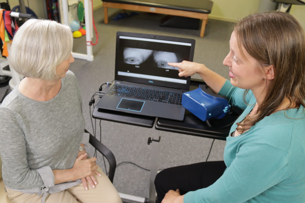 Vestibular First - Affordable infrared video goggles (VOG/Video ...