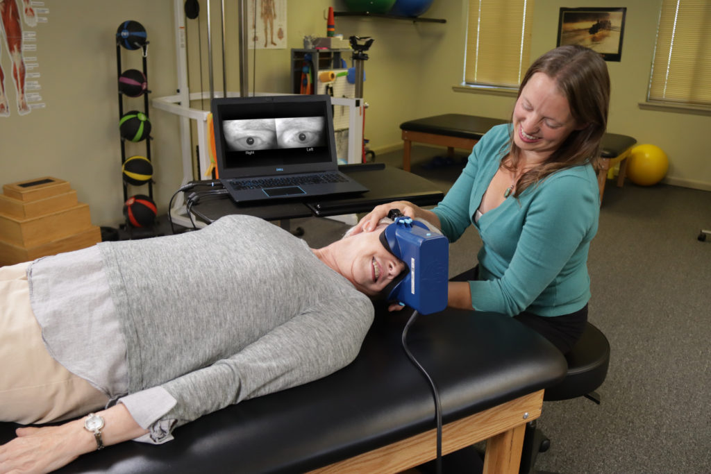 Vestibular First - Affordable infrared video goggles (VOG/Video ...