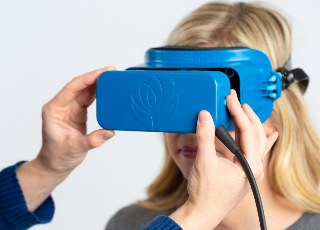 Insight Infrared Video Goggles - Vestibular First