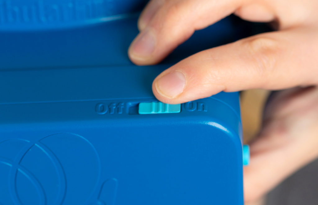 Insight Infrared Video Goggles - Vestibular First