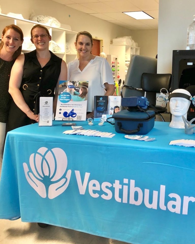 Vestibular Trainer Toolkit | Vestibular First