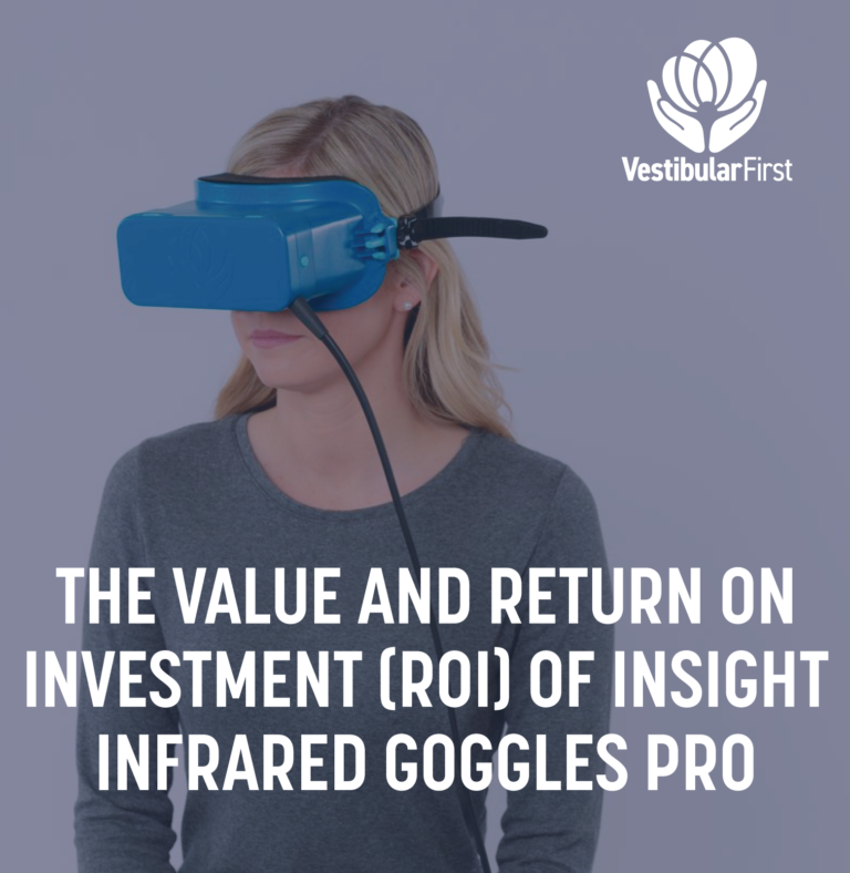 Vestibular First - Affordable infrared video goggles (VOG/Video ...