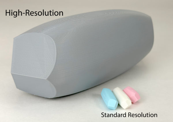 How to 3D Print Inner Ear Crystals (Otoconia/Otolith) | Vestibular First