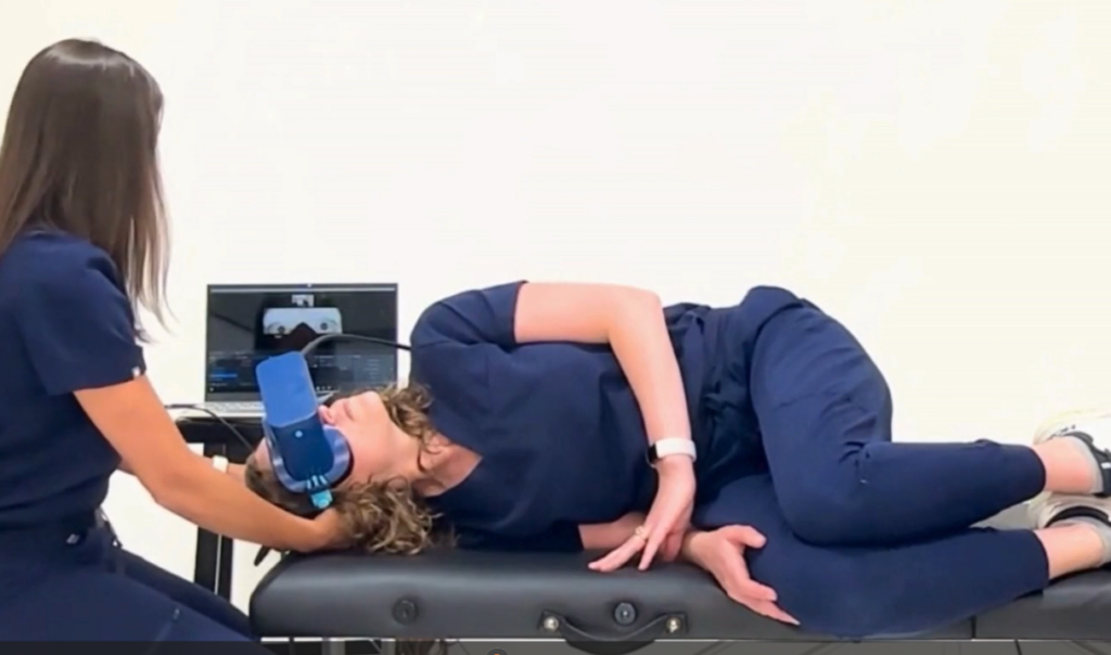 Side-lying Test | Vestibular First