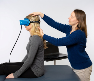 Seated Supine Positioning Test | Vestibular First