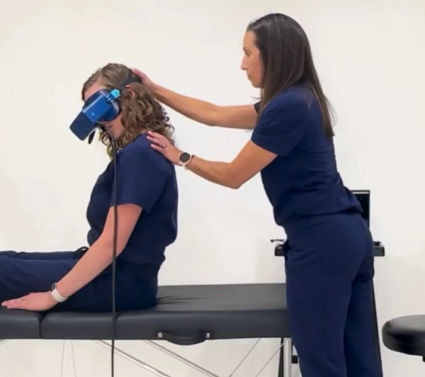 Vestibular First - Affordable infrared video goggles (VOG/Video ...