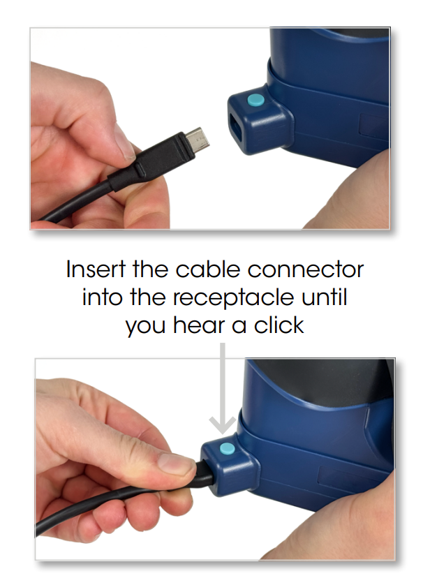 USB-C Insight Goggles | Vestibular First