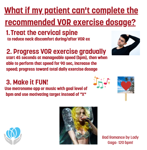 General Principles of Vestibular Rehabilitation | Vestibular First