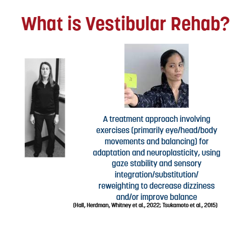 General Principles of Vestibular Rehabilitation | Vestibular First
